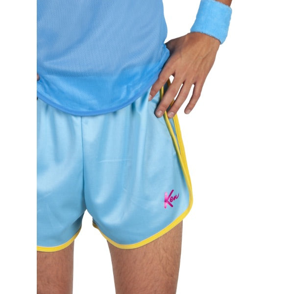 Adult Barbie Ken Exercise Costume - Standard Size | The Base Warehouse