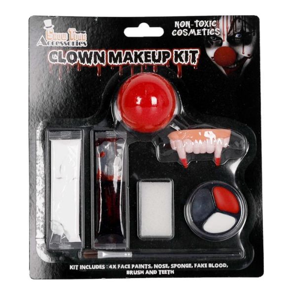 Clown Makeup Kit | The Base Warehouse