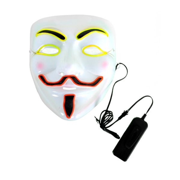 Disguise Light Up Mask | The Base Warehouse