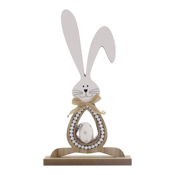 Table Top Bunny - 20cm x 5cm x 36cm | The Base Warehouse