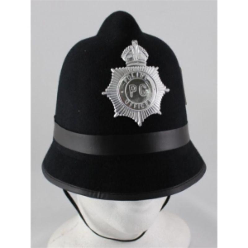 London Police Helmet | The Base Warehouse