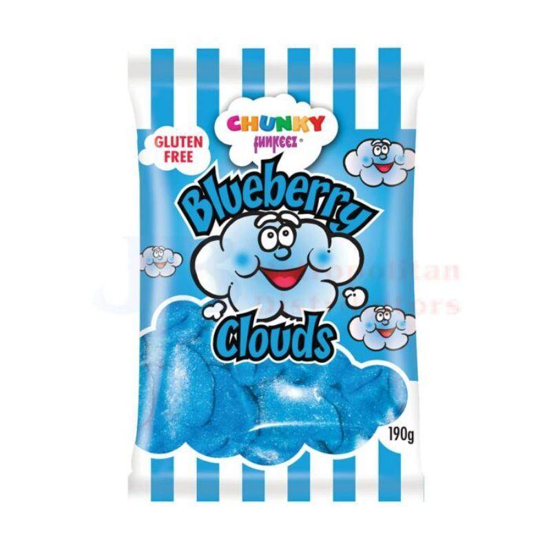Chunky Blueberry Clouds - 170g | The Base Warehouse