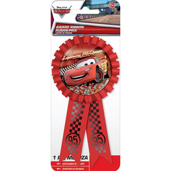 Cars 2 Confetti Award Ribbon Formula | The Base Warehouse