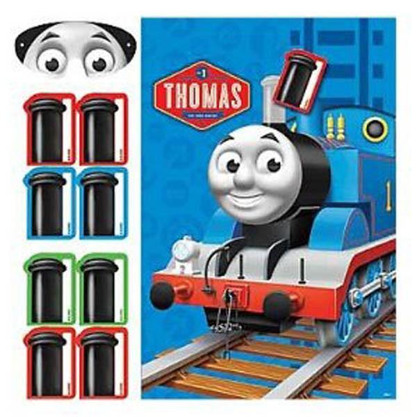 Thomas The Tank Engine Party Board Game | The Base Warehouse