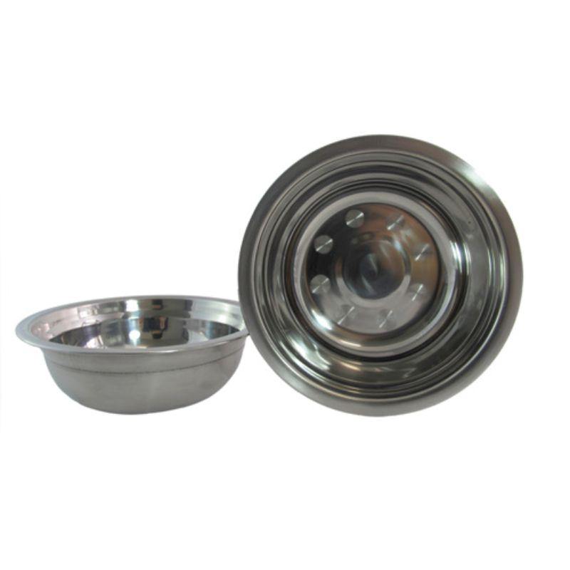 Stainless Steel Basin - 60cm | The Base Warehouse